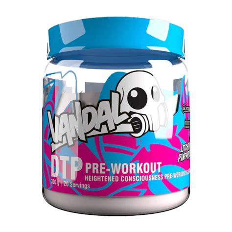 Vandal Industries Archives Psycho Skull Supplements