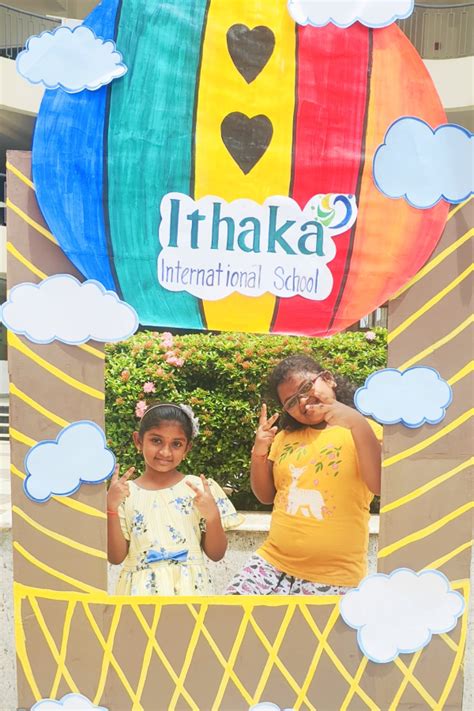 Ithaka International School Cbse School Nellore Gallery