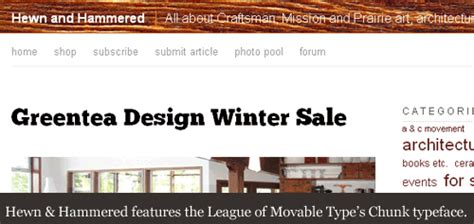 Customize Your Blog With Typekit Fonts Everything Typepad