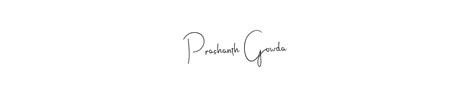 95 Prashanth Gowda Name Signature Style Ideas Free Autograph