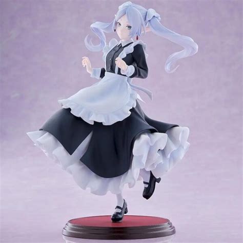 Frieren Frieren Figure Luminasta Maid Outfit 195cm Sega Neo