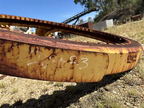 Used Grader Circle Grader 1081772 Listed On Machines4u