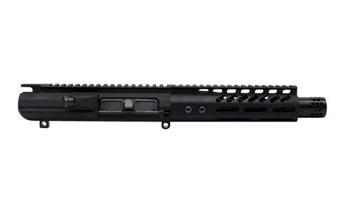 75 Ar 308 Pistol Upper Assembly Km Tactical