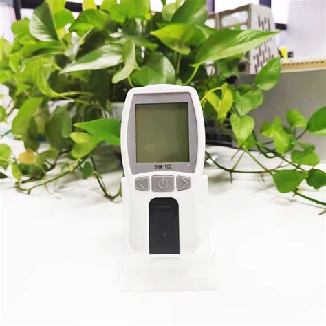 Hemoglobin Electronic Health Care Automatic Portable Digital Handheld