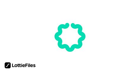 Free Setting Icon Lottie Json Animation Animation By Tinymotion