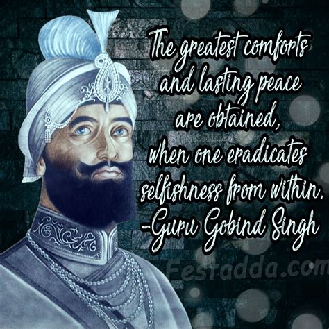 Guru Hargobind Singh Ji Quotes