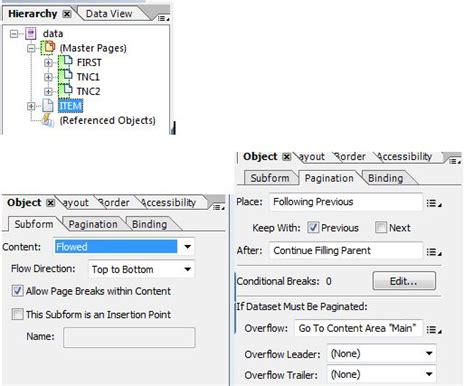 Adobeforms How To Achieve Back Page Printing For Sap Community