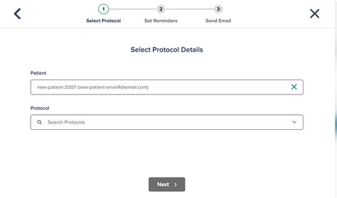 How To Assign A Questionnaire To A Patient Creyos