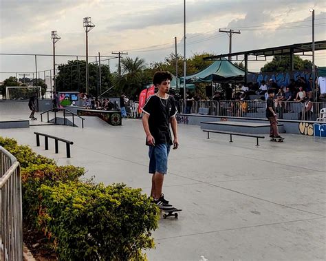 Equipe Do Portal Paulínia Confere O Sucesso Do Paulínia Skate Fest