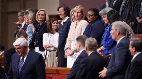 Sister Amy A Wright Enters ‘new Primary Calling With Experience