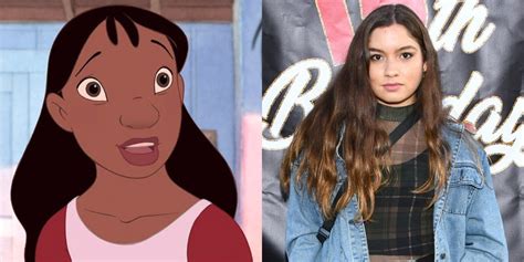 Lilo And Stitch Nani Actress 60 Photos Moonagedaydream Film