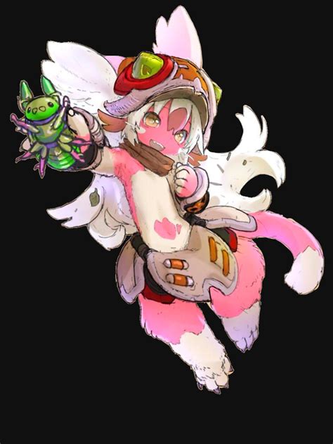 Faputa Chibi Made In Abyss Characters Classic T Shirt For Sale By