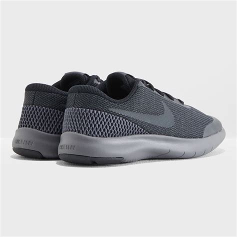 Grade School Youth Size Nike Flex Experience Rn 7 Black Dark Grey 94