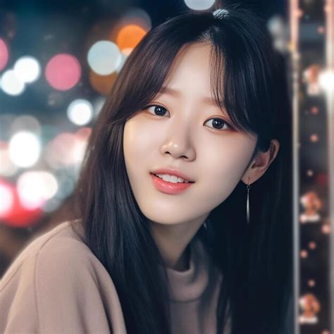 Premium Photo Handsome Girl