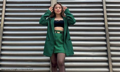 Lyka Natupad Dream Na Makilala Si Sarah