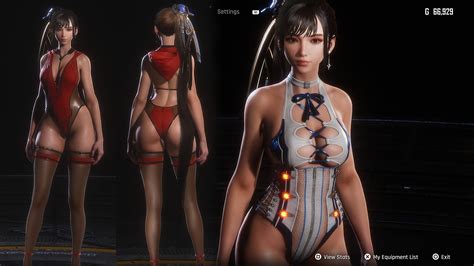Stellar Blade Uncensored Outfits Added Quietly In New Update