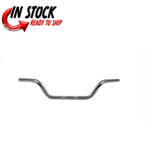 1 1 4 Buckhorn Handlebars Wandw Cycles Buckhorn Handlebars