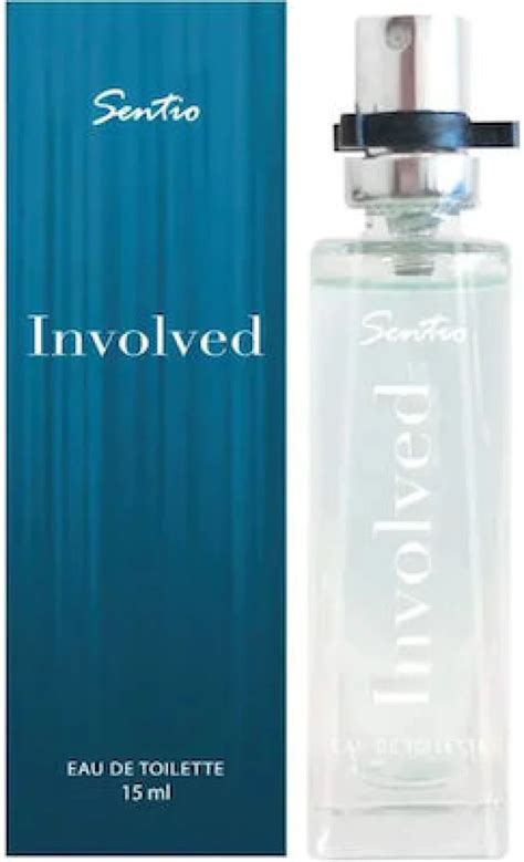 Sentio Involved Pour Homme EDT x 15ml | Epharmadora