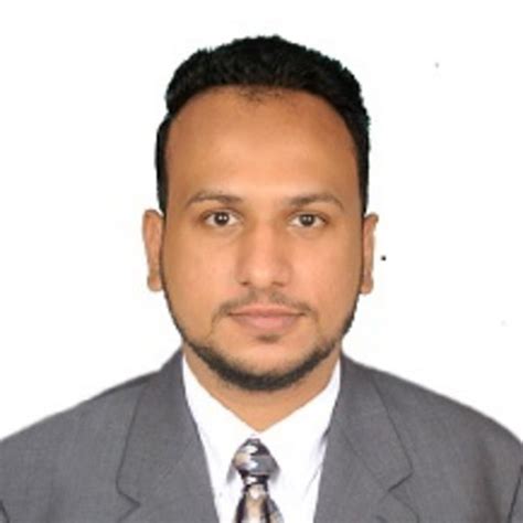 Ridwan Mohammed Research Scholar Doctor Of Philosophy International Islamic University
