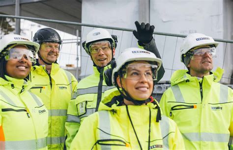 Responsibility Esg Report Elematic Precast Technology