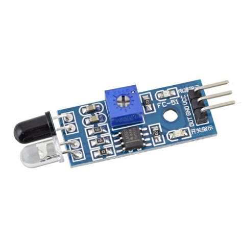 IR Infrared Sensor Module Obstacle Avoidance Ktechnics Systems