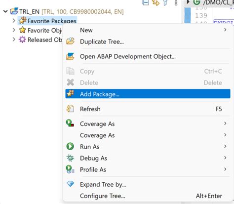 Abap Restful Application Programming Model 9 Use Demo Generator To Create A Travel Service
