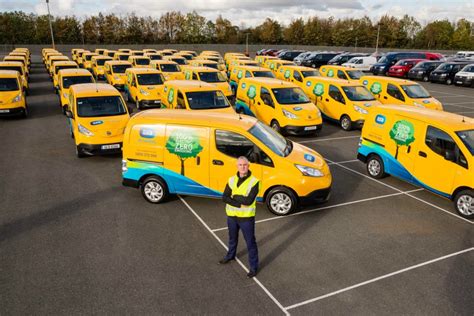 Esb Networks Switches To Electric Vans Car And Motoring News By Completecar Ie