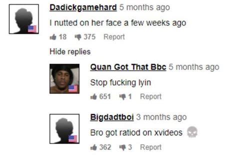 El Riggy G On Twitter Cum On