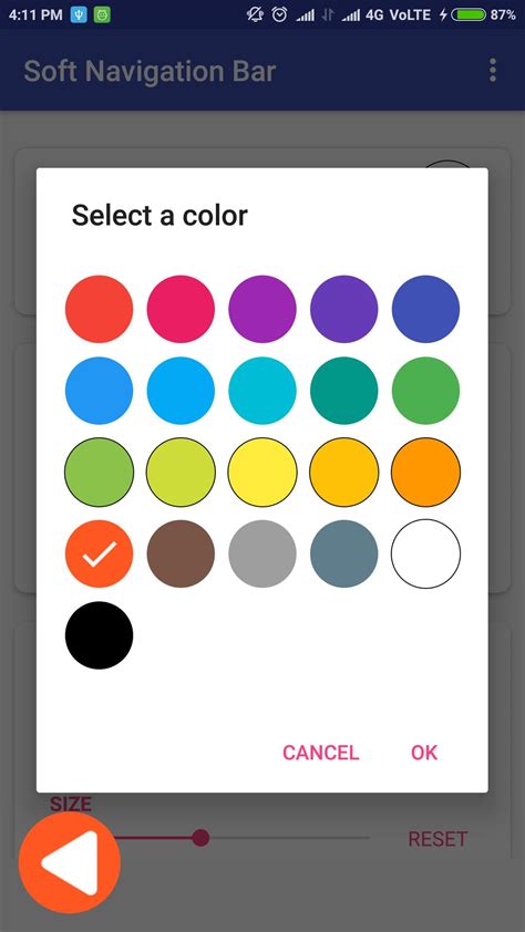 Soft Navigation Bar Apk For Android Download