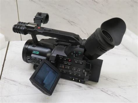 Panasonic Ag Dvx100b 3ccd Professional Digital Minidv Camcorder Mic