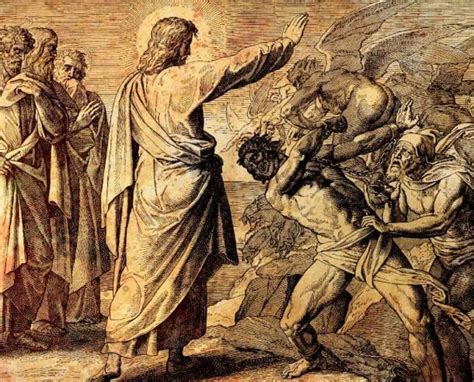 Demonic Possession And The Ancient Practice Of Exorcism On The Rise