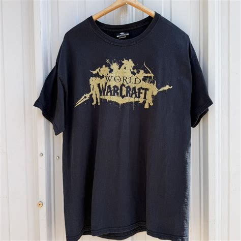 Blizzard Jinx World Of Warcraft Shirt Sz Xl Depop
