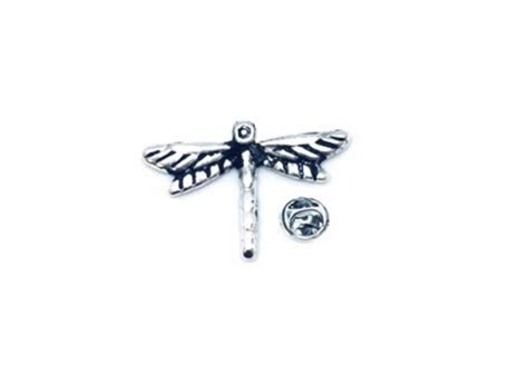 Vintage Dragonfly Pin Finox