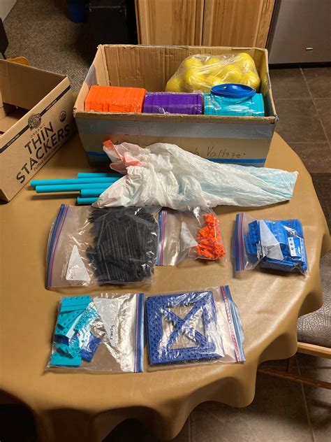 Selling Parts Collection General Discussion VEX Forum