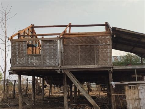 မင်းလှမြို့နယ်တွင် လေပြင်းတိုက်ခိုက်မှုကြောင့်ဘုန်းကြီးကျောင်း၁ကျောင