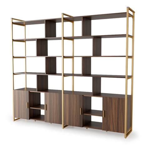 Eureka Ergonomic Wooden Bookcase Bookshelf Cabinet Bookcase Diy