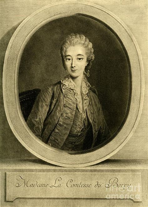 Comtesse Du Barry