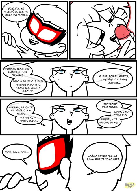 Xierra099 Follow The Rules Comic Porn