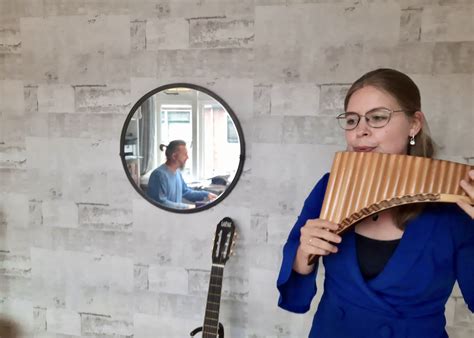 Pan Flute Lessons International Pan Flute Academy Belgium
