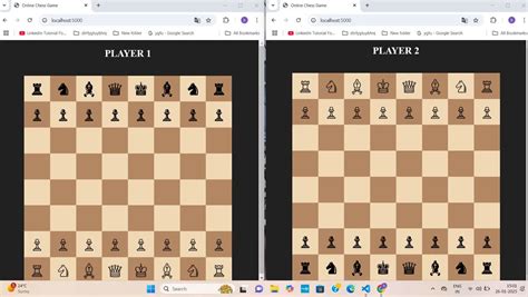 Mern Webdevelopment Nodejs Chess Socketio Fullstackdevelopment Bhanu Bansal