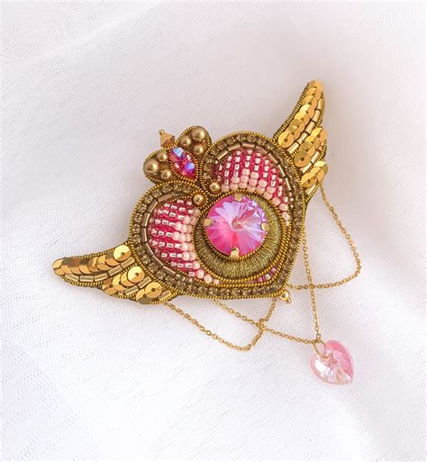 Sailor Moon Brooch Artofit