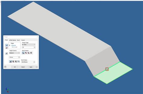 Solved Flange With Refrence Not Working Inventor 2021 Autodesk