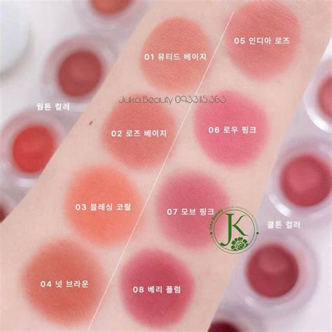 Son Kem Bùn Wakemake Over Blurring Pot 45g Juka Beauty