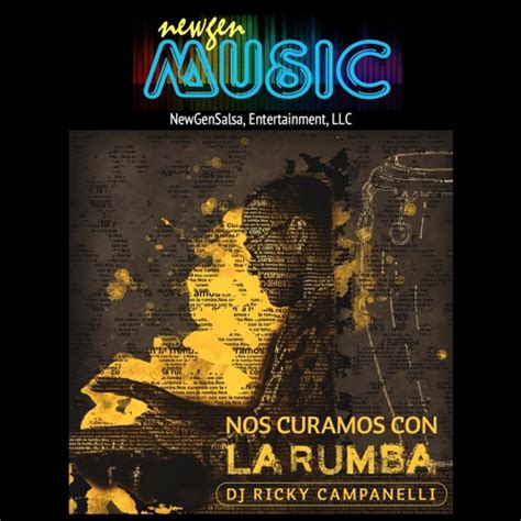 Stream Salsakando Ricky Campanelli Feat Ariel Arguelles By Dj Walter