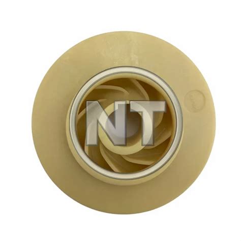Plastic Impeller Diffuser For Submersible Pumpwater Pump At Best Price In Mumbai