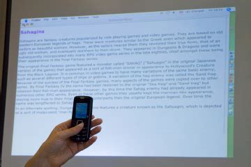 Mobile Phone Touch Screen Setup Download Scientific Diagram
