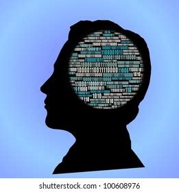 Business Concept Vector Illustration Businessman Human Stock Vector Royalty Free