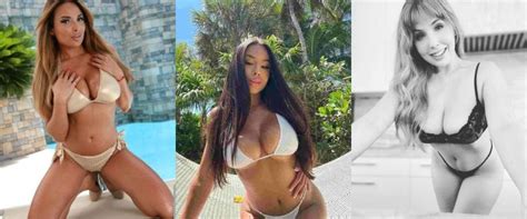 Top 15 Hottest Busty Pornstars 2024 With Big Natural Boobs CT Magazine