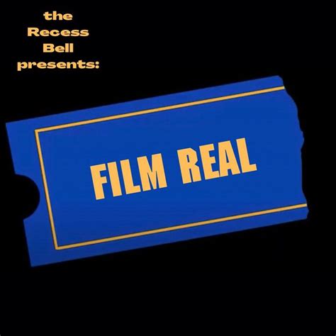 The Recess Bell Film Real