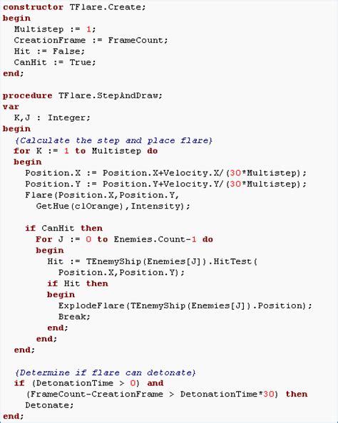 Collision Detection Introduction To Computer Programming FreeText Library